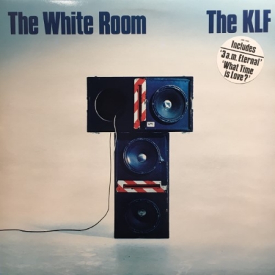 【中古:盤質B】 White Room : The KLF | HMV&BOOKS online - JAMSLP006