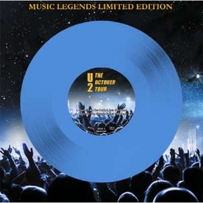 October Tour : U2 | HMV&BOOKS online - SGVNY057
