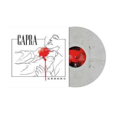 Errors (カラーヴァイナル仕様/アナログレコード) : Capra (Metal) | HMV&BOOKS online - MB160556