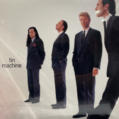 【中古:盤質B】 Tin Machine : Tin Machine | HMV&BOOKS online - E191990