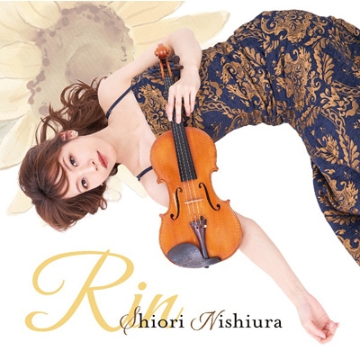 西浦詩織: 凛・rin・ | HMV&BOOKS online : Online Shopping & Information Site - CADE-55 [English Site]