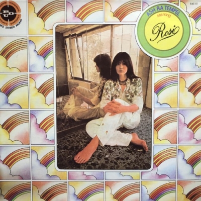 【中古:盤質B】 Starring Rosi : Ash Ra Tempel | HMV&BOOKS online - XBLY840101