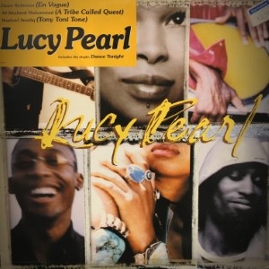 【中古:盤質B】 Lucy Pearl : Lucy Pearl | HMV&BOOKS online - V2917