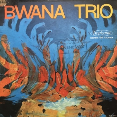 【中古:盤質B】 Bwana Trio : Bwana Trio | HMV&BOOKS online - TRO3033