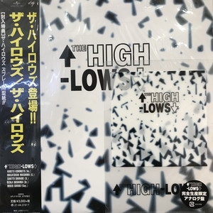 【中古:盤質AB】 THE HIGH-LOWS (180グラム重量盤レコード) : THE HIGH-LOWS | HMV&BOOKS ...