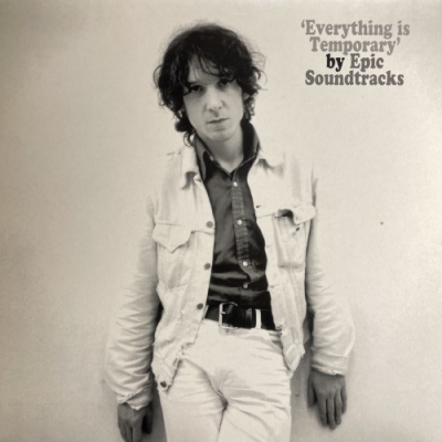 【中古:盤質B】 Everything Is Temporary : Epic Soundtracks | HMV&BOOKS online ...