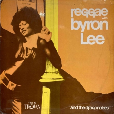 【中古:盤質B】 Reggae With Byron Lee And The Dragonaires : Byron Lee ...