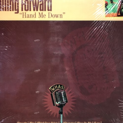 【中古:盤質B】 Hand Me Down : Falling Forward | HMV&BOOKS online - IR07
