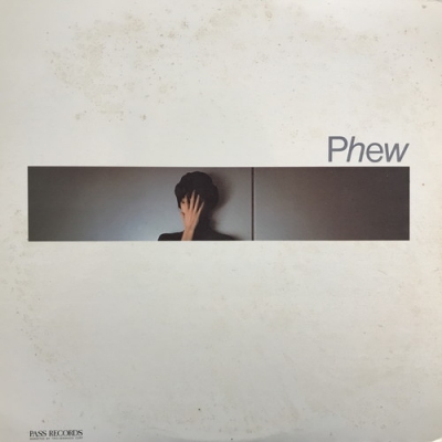 【中古:盤質B】 Phew : Phew | HMV&BOOKS online - 3F28002