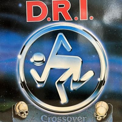 【中古:盤質B】 Crossover : D.r.i. | HMV&BOOKS online - RR9620