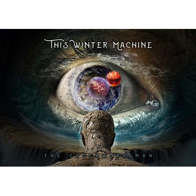 Clockwork Man : This Winter Machine | HMV&BOOKS online - WKWM1023