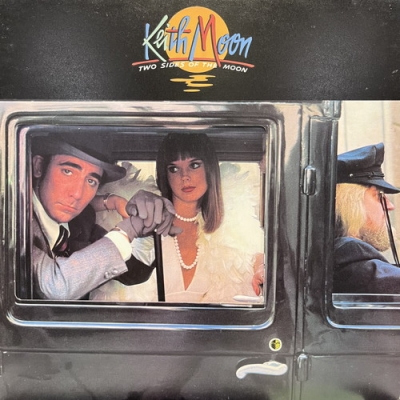 【中古:盤質B】 Two Sides Of The Moon : Keith Moon | HMV&BOOKS online - 2442134