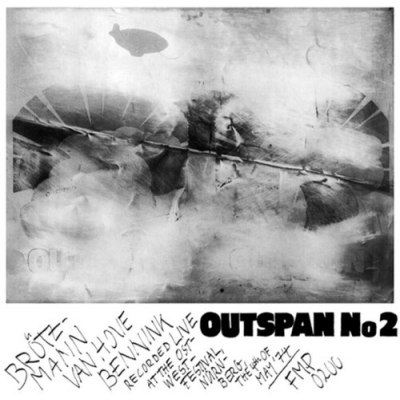 Outspan No 2 : Bennink Brotzmann / Van Hove | HMV&BOOKS online - 30