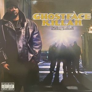 【中古:盤質B】 Fishscale : Ghostface Killah | HMV&BOOKS online - B0006155