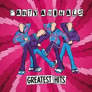 Greatest Hits (Pink Color : Party Animals | HMV&BOOKS online - CLDV2023006