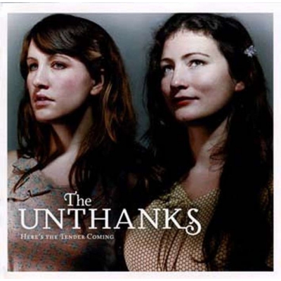 Here's The Tender Coming : Unthanks | HMV&BOOKS online - RRM027LP