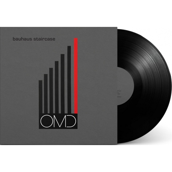 Bauhaus Staircase : Orchestral Manoeuvres In The Dark (OMD) | HMV&BOOKS ...