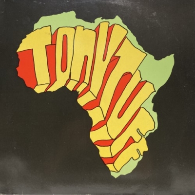 【中古:盤質B】 Tony Tuff : Tony Tuff | HMV&BOOKS online - 203054