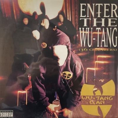 【中古:盤質B】 Enter The Wu-tang (アナログレコード) : WU-TANG CLAN | HMV&BOOKS online ...