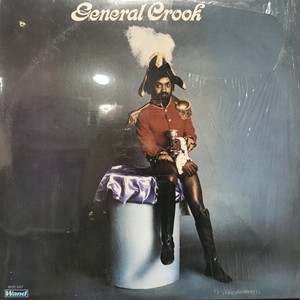 【中古:盤質B】 General Crook : General Crook | HMV&BOOKS online - WDS697