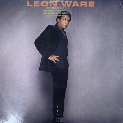 【中古:盤質B】 Leon Ware : Leon Ware | HMV&BOOKS online - E160050