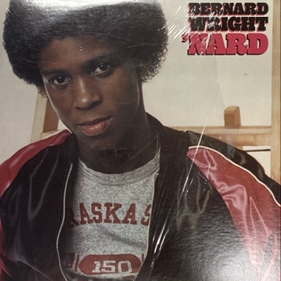 【中古:盤質B】 Nard : Bernard Wright | HMV&BOOKS online - GRP5011