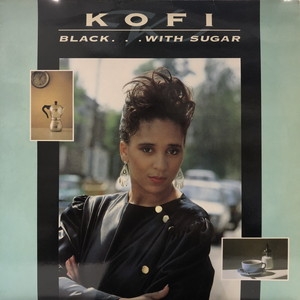 【中古:盤質B】 Black...with Sugar : Kofi (Reggae) | HMV&BOOKS online - ARILP042