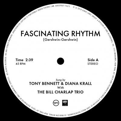 【中古:盤質B】 Fascinating Rhythm【2018 RECORD STORE DAY BLACK FRIDAY 限定盤】(45 ...