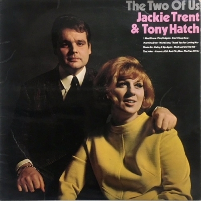 【中古:盤質B】 Two Of Us : Jackie Trent / Tony Hatch | HMV&BOOKS online ...