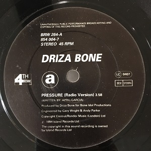 Pressure : Drizabone | HMV&BOOKS online - BRW264