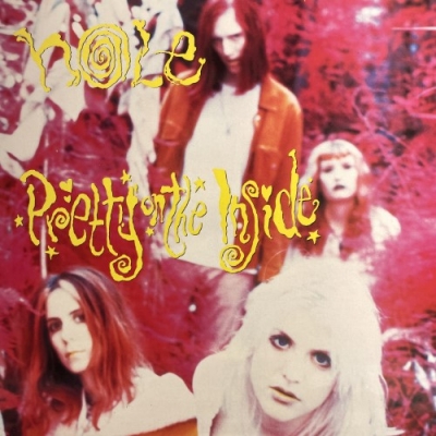 【中古:盤質B】 Pretty On The Inside : Hole | HMV&BOOKS online - EFA04071
