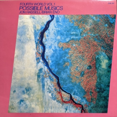 【中古:盤質B】 Fourth World Vol.1 : Jon Hassell / Brian Eno | HMV&BOOKS ...