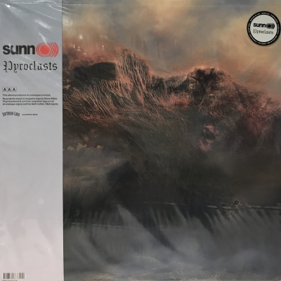 【中古:盤質S】 Pyroclasts : Sunn O))) | HMV&BOOKS online - 333