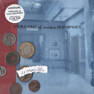 【中古:盤質S】 Versions Of Modern Performance (アナログレコード) : Horsegirl | HMV ...
