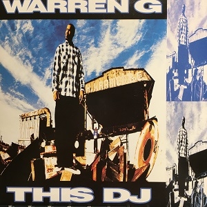 【中古:盤質AB】 This Dj : Warren G | HMV&BOOKS online - 8542367