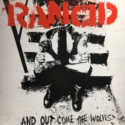 【中古:盤質B】 And Out Come The Wolves : Rancid | HMV&BOOKS online - 86444