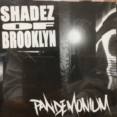 【中古:盤質AB】 Pandemonium : Shadez Of Brooklyn | HMV&BOOKS online - ZCD5H1T0FF12
