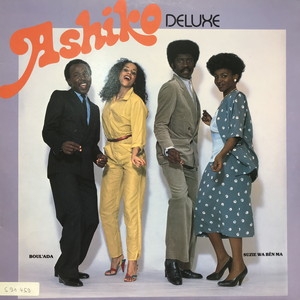 【中古:盤質B】 Ashiko Deluxe : Ashiko Deluxe | HMV&BOOKS online - AOLP003