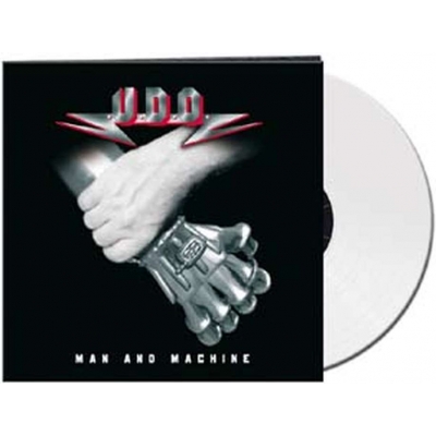 Man And Machine : U.D.O. | HMV&BOOKS online - AFM4361
