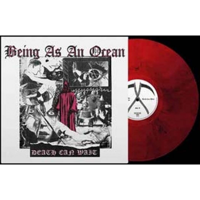 Death Can Wait (Red Black Marbl : Being As An Ocean | HMV&BOOKS online ...