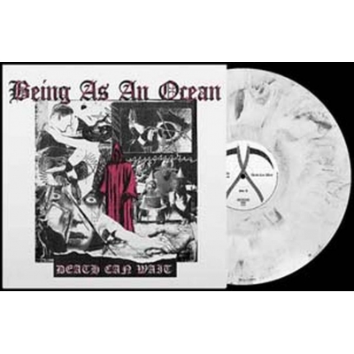 Death Can Wait : Being As An Ocean | HMV&BOOKS online - OUT1322