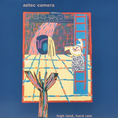 【中古:盤質AB】 High Land Hard Rain (180グラム重量盤) : Aztec Camera | HMV&BOOKS ...