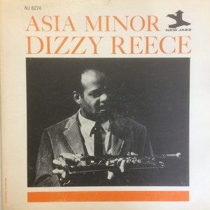 【中古:盤質B】 Asia Minor : Dizzy Reece | HMV&BOOKS online - NJLP8274