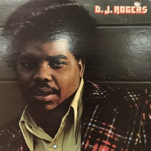 【中古:盤質B】 D.j.Rogers : D.j. Rogers | HMV&BOOKS online - SW8915
