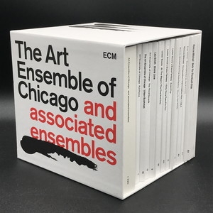 【中古:盤質B】 Art Ensemble Of Chicago And Associated Ensembles (21CD) : Art ...