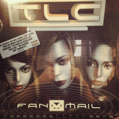 【中古:盤質S】 Fanmail : TLC | HMV&BOOKS online - 26055