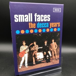 [USED:Cond.A] Decca Years : Small Faces | HMV&BOOKS online : Online Shopping & Information Site ...