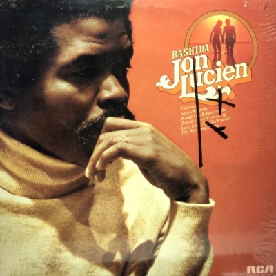 【中古:盤質B】 Rashida : Jon Lucien | HMV&BOOKS online - APL10161