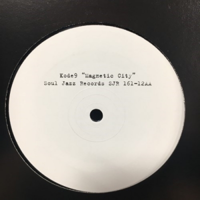 【中古:盤質B】 Wait / Magnetic City : Digital Mystikz / Kode9 | HMV&BOOKS ...