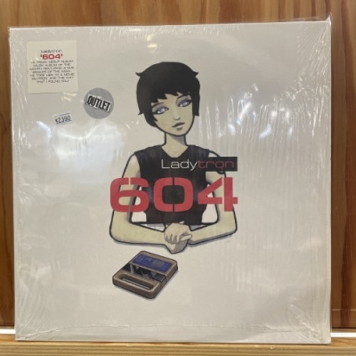 【中古:盤質B】 604 : Ladytron | HMV&BOOKS online - LIQ014